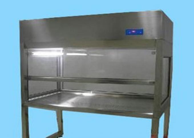Adjustable Vertical / Horizontal Laminar Airflow Hood Dust Free Workbench