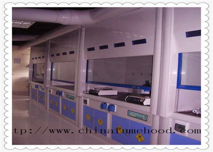 Science Frp Exhaust Fume Hood Laboratory Fume Hood in Laboratory ...