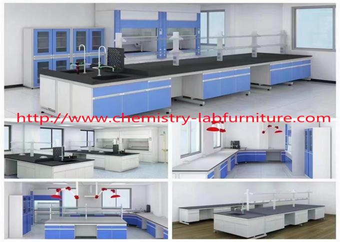 Laboratory Furniture Project for One University In CANADA