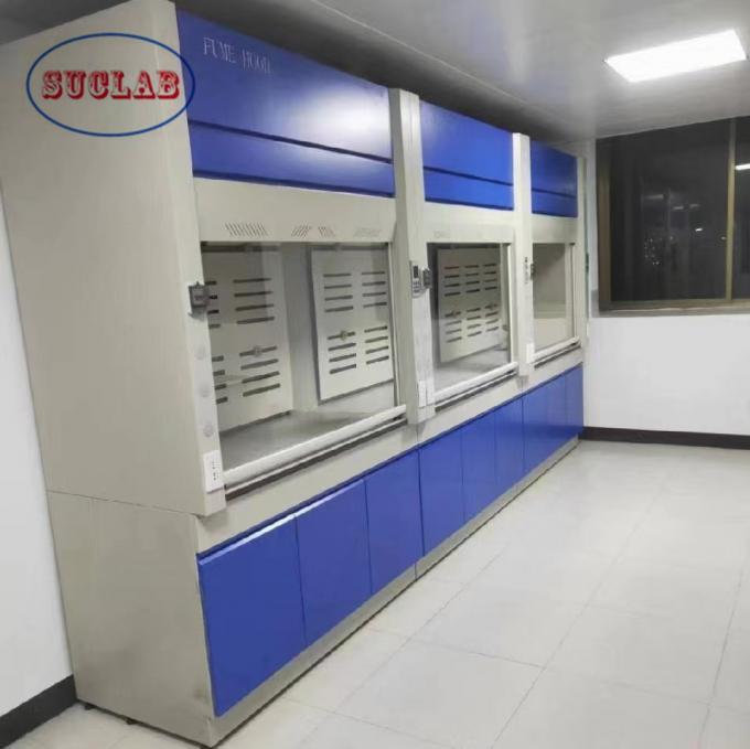 Reliable Industrial Laboratory Fume Hood Lab Fume Cabinet with ...