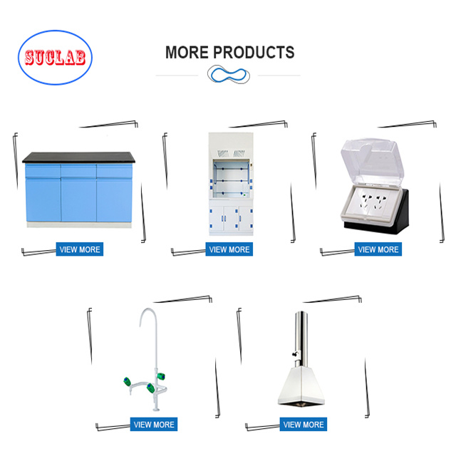Customizable Chemistry Lab Bench Quotation Free with Safeguard Cover ...