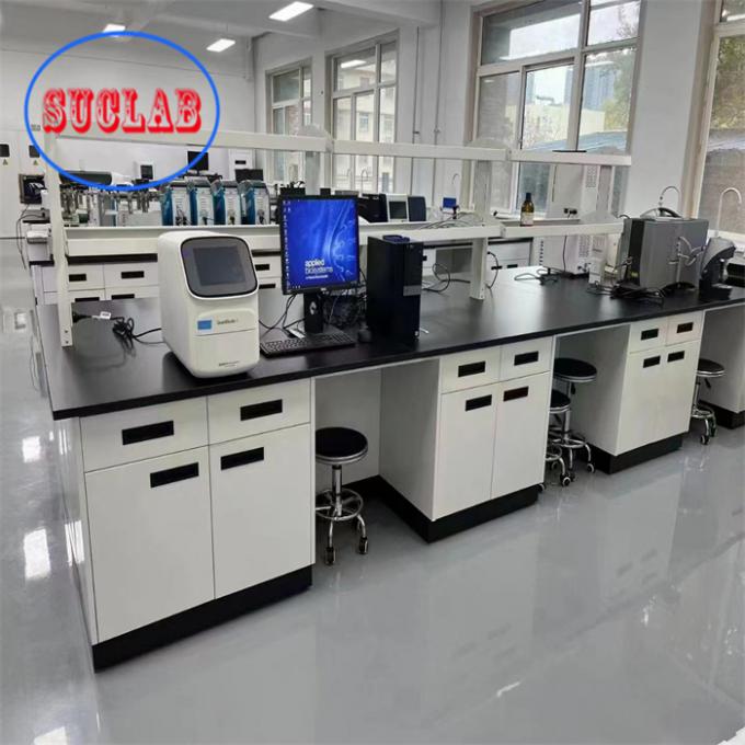 Anti Corrosion Polished Industry Laboratory Benches Brass Body With ...