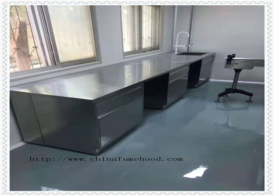 Stainless Steel Lab Bench & Hospital Cabinets factory, Buy good quality ...