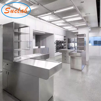 Stainless Steel Lab Bench & Hospital Cabinets factory, Buy good quality ...