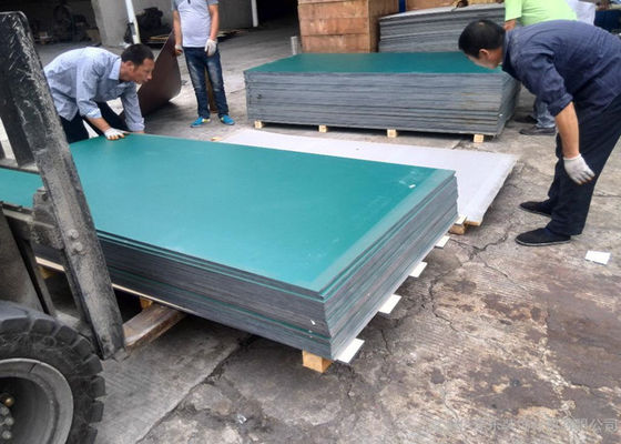 UV Resistant Lab Bench Surface , Practical Phenolic Resin Workbench Tops