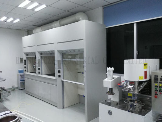 Multifunctional Chemical Vent Hood For Hospital And School Laboratory