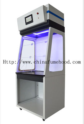 High Clearance Ductless Fume Hood , HEPA Filter Laboratory Ventilation ...
