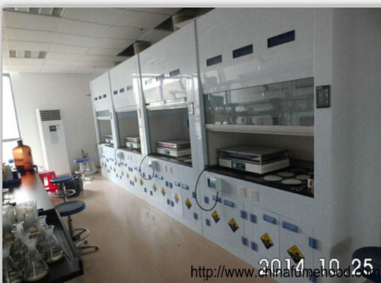 Antirust Multiscene Biology Lab Hood , Practical Fume Hood In The ...