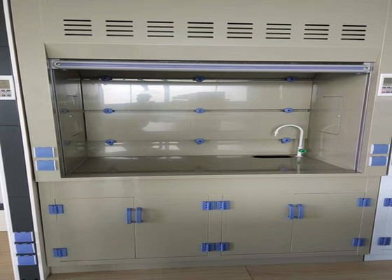 Science Projects PP Fume Hood Workstation PVC Board Window 8-10mm ...