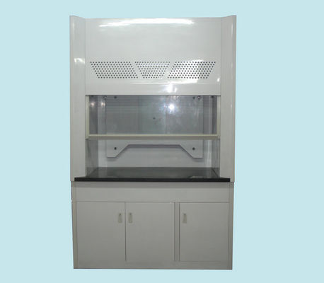 Fiberglass Laboratory Fume Cupboard Multiscene Alkali Resistant