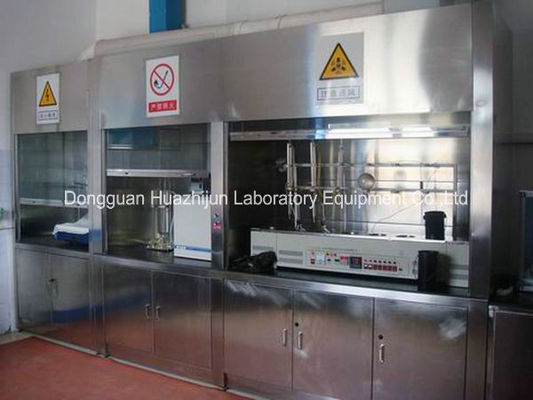 Ducted Fume Hood factory, Buy good quality Ducted Fume Hood products ...