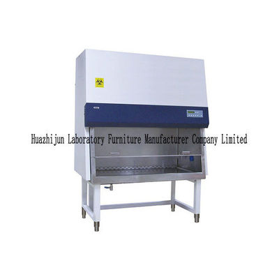Class II Biological Safety Cabinet Airflow Lab Equipment Sound / Light ...