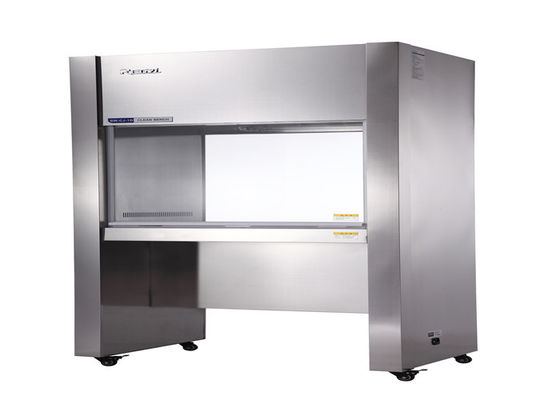 Adjustable Vertical / Horizontal Laminar Airflow Hood Dust Free Workbench