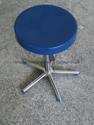Adjustable Height Lab Chair / Science Lab Stool / Metal Lab Stool ...