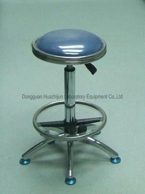 Multiscene Practical Swivel Lab Stool , Wheeled Laboratory Chairs And ...