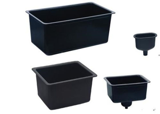 High Density Polypropylene Laboratory Sinks 227*118*119mm For School ...