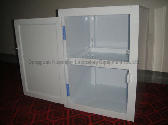 Polypropylene Acid And Base Cabinets , Acid Resistant Corrosive Safety ...