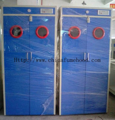 Lightweight Steel Gas Cylinder Cabinets , laboratory Compressed Gas ...
