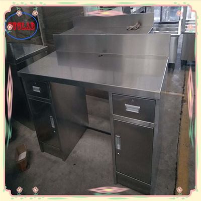 Affordable Stainless Steel Lab Bench ISO9001 With As Drawing Number Of ...