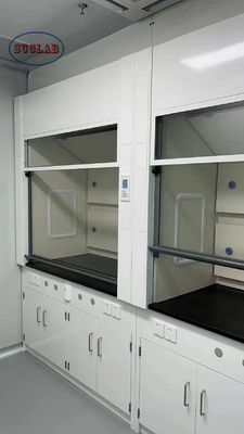 Reliable Industrial Laboratory Fume Hood Lab Fume Cabinet with ...
