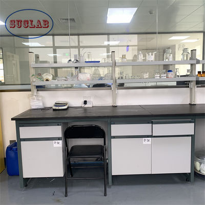 High-Safety Chemistry Lab Workbench Laboratory Benches and Cabinets ...