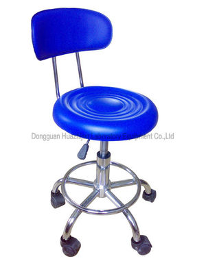 Adjustable Lab Stool / Lab Stool With Back / Chemical Lab Stools