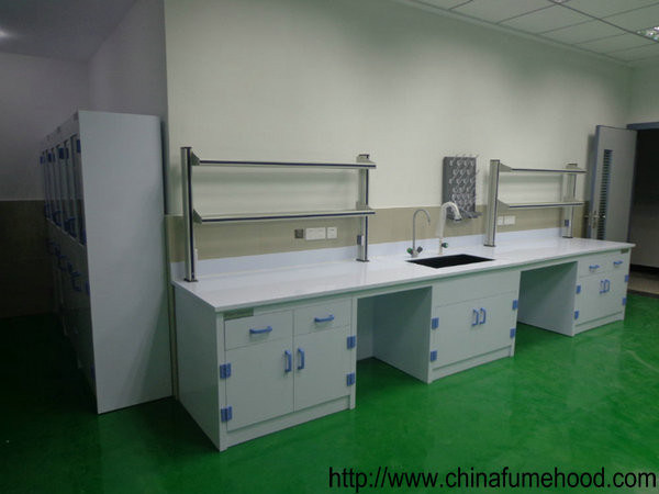 University Chemistry Lab Furniture , Laboratory Benches And Cabinets ...