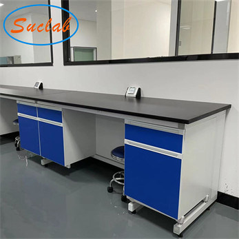 Alkali Resistant Chemistry Lab Furniture Antirust For Commercial