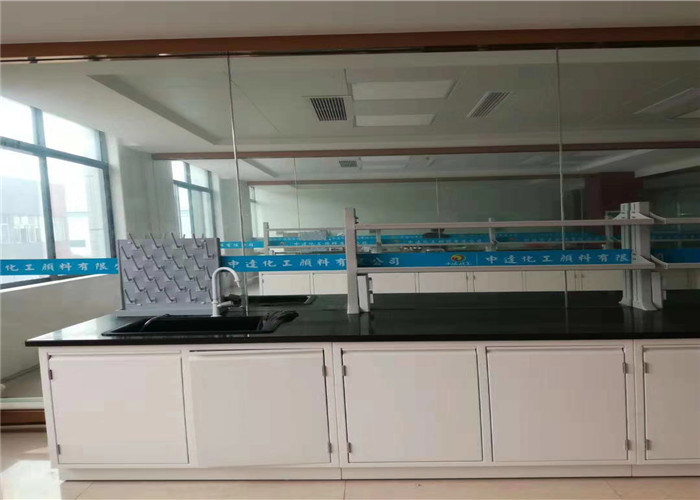 Professional Production Physics full steel lab workbench Equipment For ...