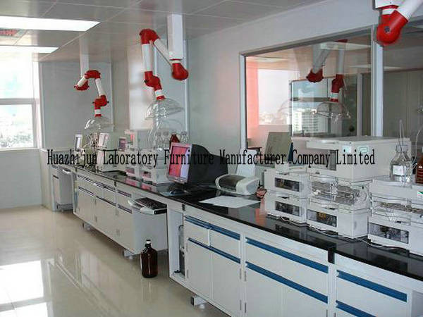 Lab Wall Bench Malaysia / Lab Wall Counter Oman / Lab Wall Bench With ...