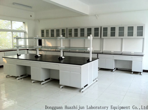 Steel Wood Lab Workbench Manufacturer | Lab Workbench Supplier | Lab ...