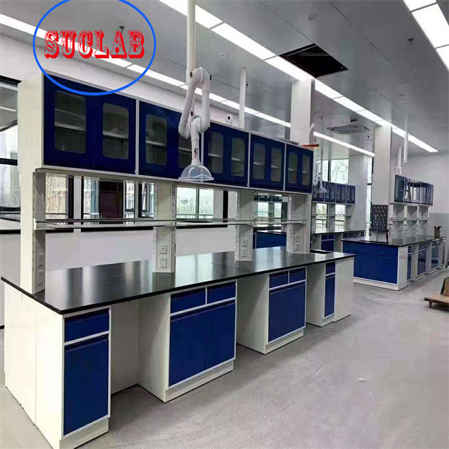 Good quality Metal Structure chemical Resistance Durable Laboratory ...