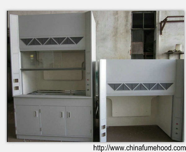 FRP Products Fume Hood in Laboratory System From China Lab Factory For ...