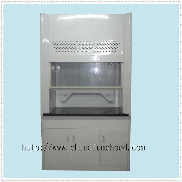 Science Frp Exhaust Fume Hood Laboratory Fume Hood in Laboratory ...