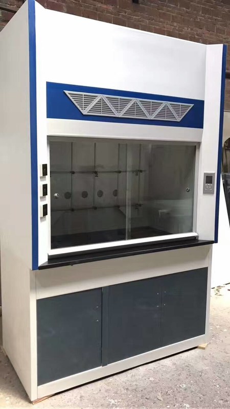 Anti Corrosion Laboratory Fume Cupboard Practical For Ventilation System