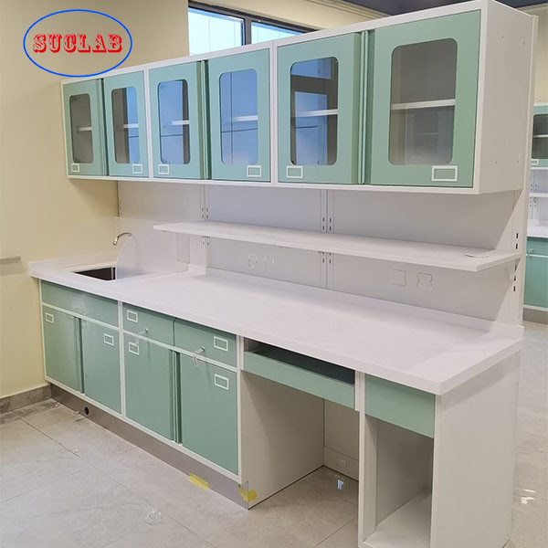 Durable Rustproof Medical Lab Furniture , Anti Corrosion Laboratory ...