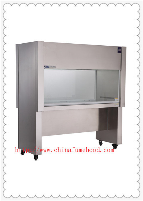Stable SUS304 Cleanroom Cleaning Equipment , HEPA Filter Laminar Flow ...