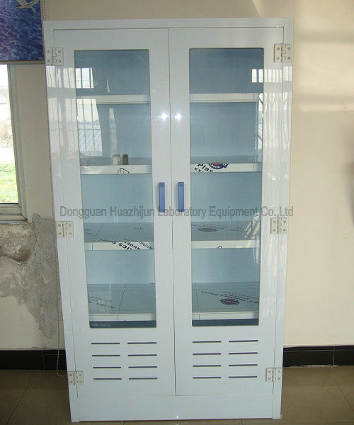 Dual Doors Corrosive Storage Cabinet Made In China For Laboratory ...