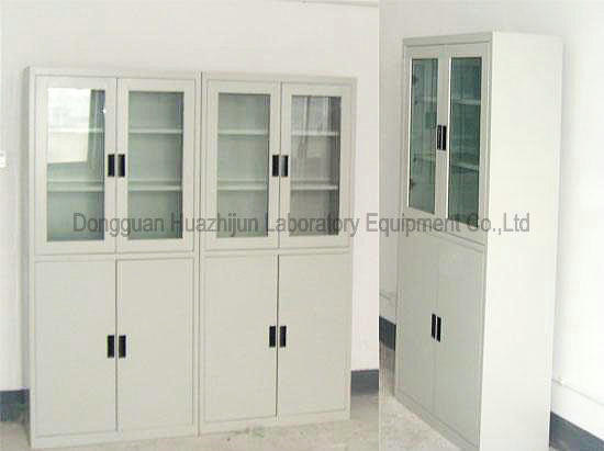 Chemical Reagent Laboratory Storage Cabinets , Metal Movable Lab ...