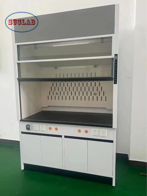 Reliable Industrial Laboratory Fume Hood Lab Fume Cabinet with ...