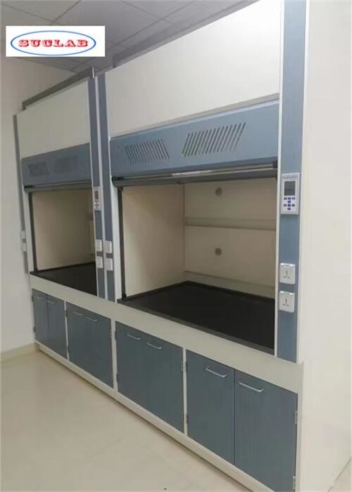 High-Efficiency Laboratory Fume Hood Fume Hoods Chemistry- 1 Year ...