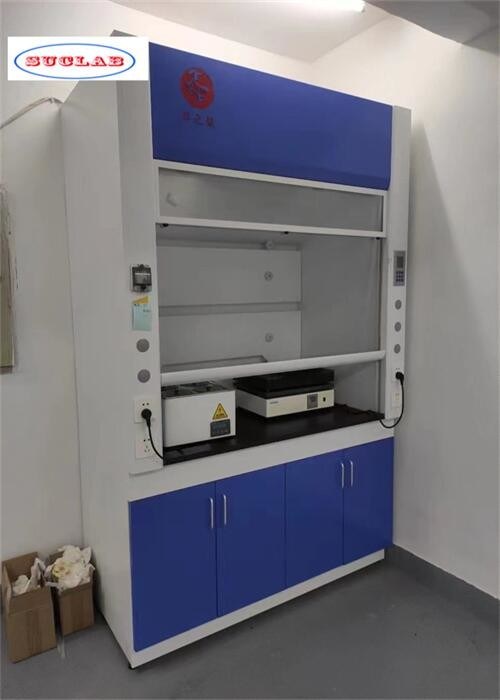 High-Efficiency Laboratory Fume Hood Fume Hoods Chemistry- 1 Year ...