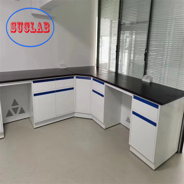 Customized Made Size Chemistry Lab Bench Price Efficient Performance