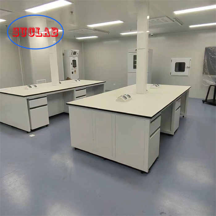 Anti Corrosion Polished Industry Laboratory Benches Brass Body With ...