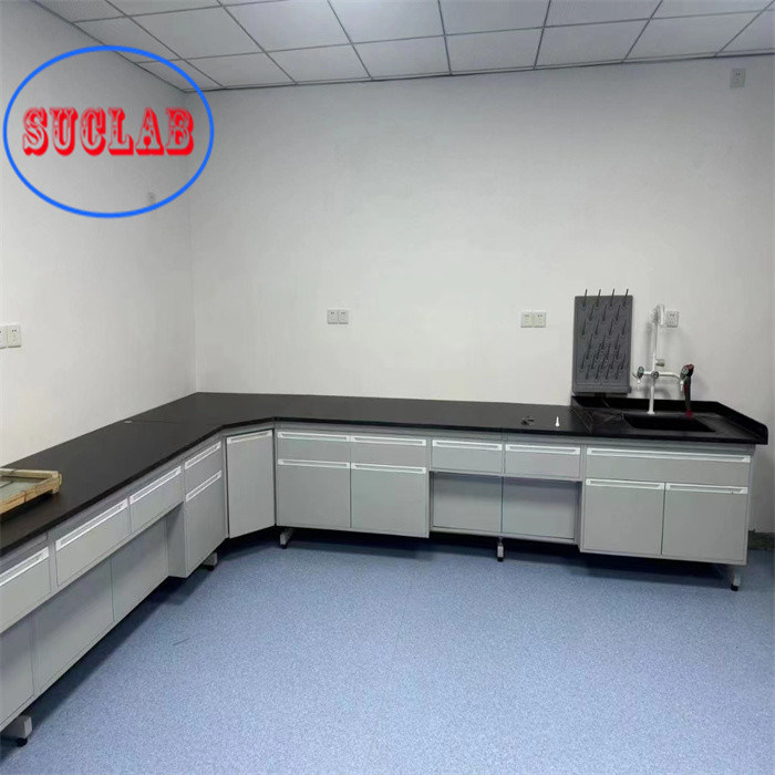 Customized Chemistry Laboratory Furniture C frame For Hospital