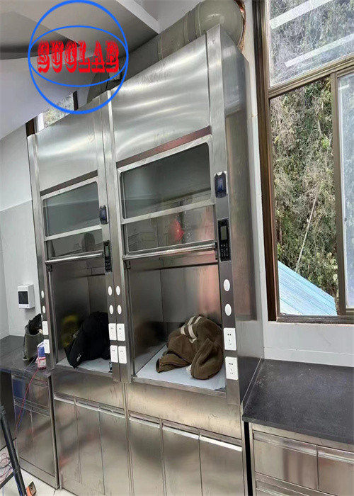 HEPA Filter Ducted Fume Hood Lab Ventilation Hood System The Perfect ...