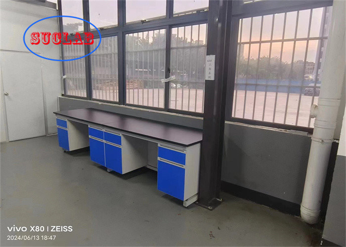 Chemistry Lab Workbench Laboratory Casework Singapore Safety Fire ...