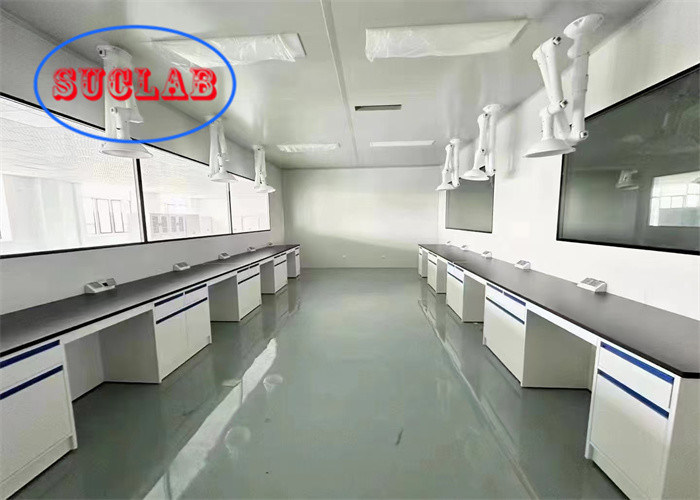 Customized Made Size & Color Lab Benches Design for Hospital & School ...