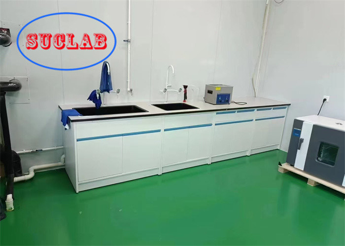 Customized Made Size & Color Lab Benches Design for Hospital & School ...