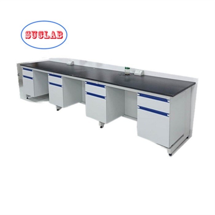 Directly Supply Chemical Lab Work Benches Manufacturers with Wood ...